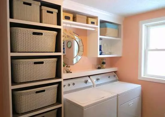 I-Laundry Room Storage Ideas