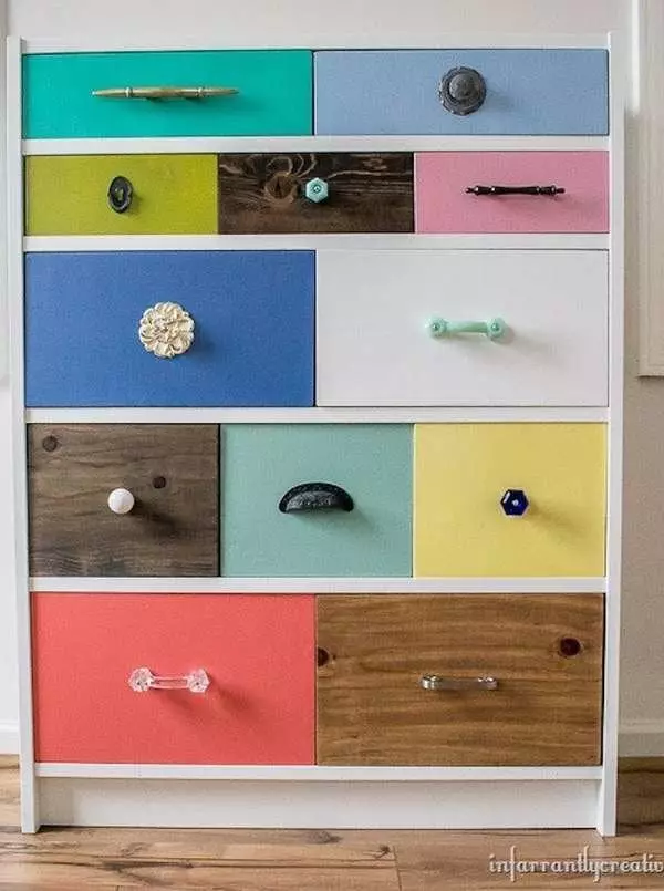 Billy IKEA Shelves Hack