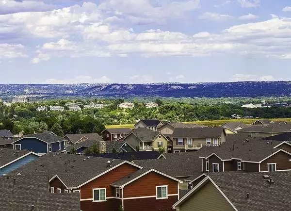 Eiendom in Colorado Springs, Colorado 2020