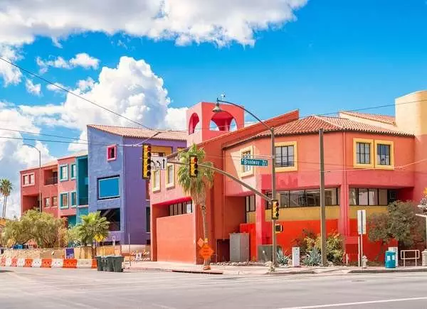 Imóveis em Tucson, Arizona 2020