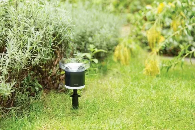 Iyo Yakanakisa Rain Gauge Sarudzo