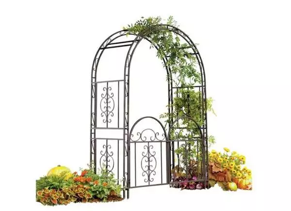 Arch Trellis