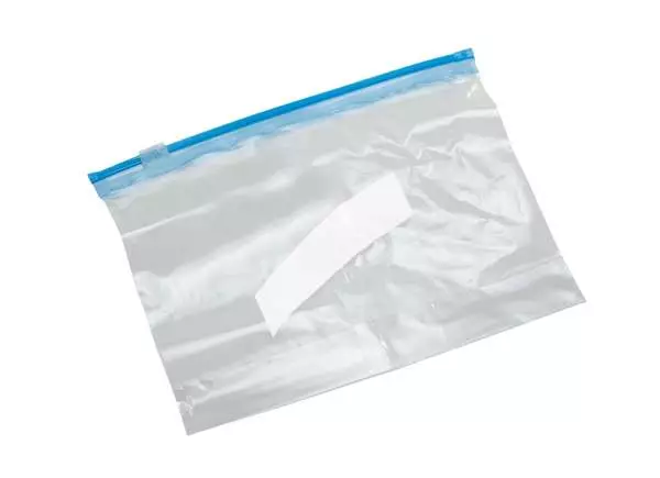 Ziploc ਬੈਗ