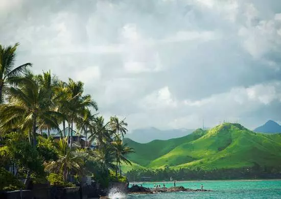 Kailua Havaj