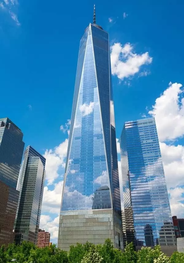 One World Trade Center a Nova York, NY