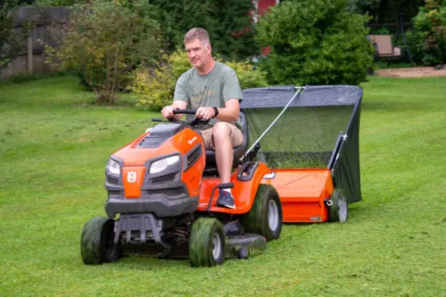 Agri-Fab Lawn Sweeper