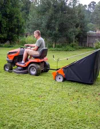 Agri-Fab Lawn Sweeper