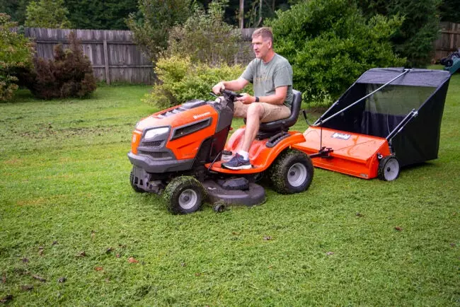 Agri-Fab Lawn Sweeper