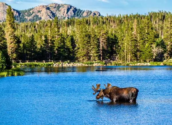 Grand Lake, Κολοράντο