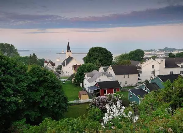 Νησί Mackinac, Μίσιγκαν