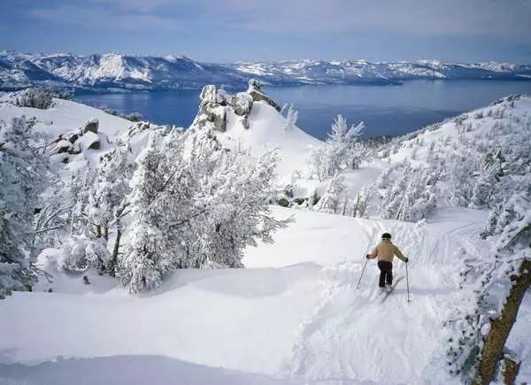 South Lake Tahoe, Καλιφόρνια