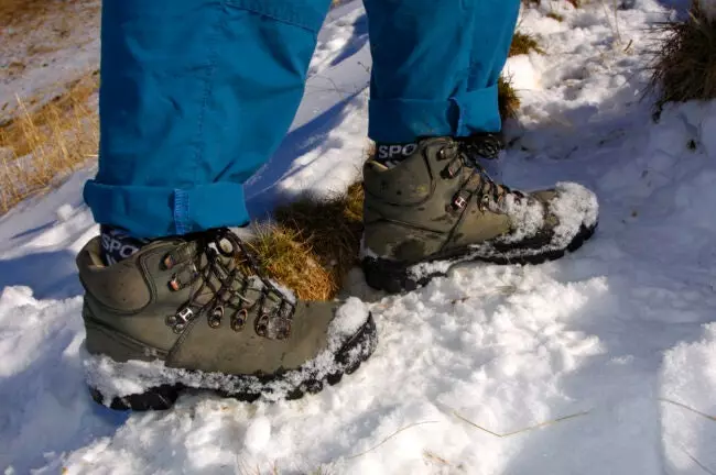 सर्वोत्कृष्ट बर्फाचे बूट