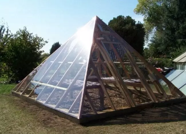 diy greenhouse fuafuaga