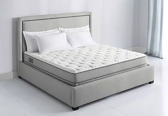 Si të zgjidhni një dyshek - Dyshek me ajër me numrin e gjumit c2