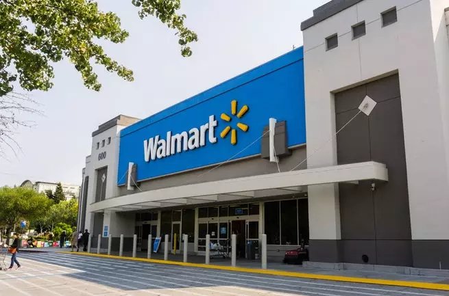 Walmart ще има 3 черни петъка тази година - защото няма правила през 2020 г. 7646_1