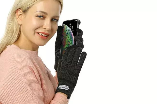 Les meilleures options de gants à écran tactile