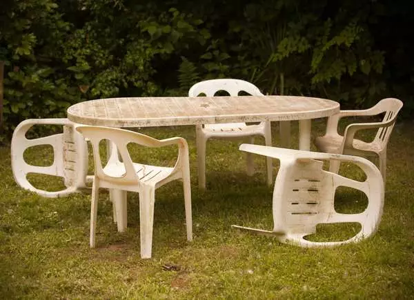 Mobilier d'extérieur pas cher