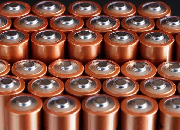 Zapasy baterii Przerwa w zasilaniu
