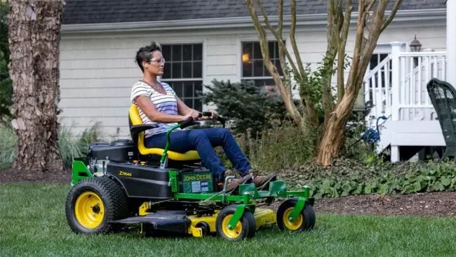 Zero Turn vs. Lawn Tractor: តម្លៃ