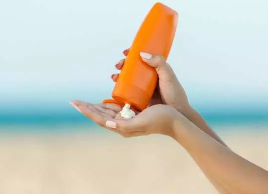 Mga petsa ng pag-expire ng sunscreen