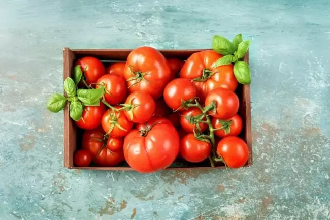 Како да чувате домати