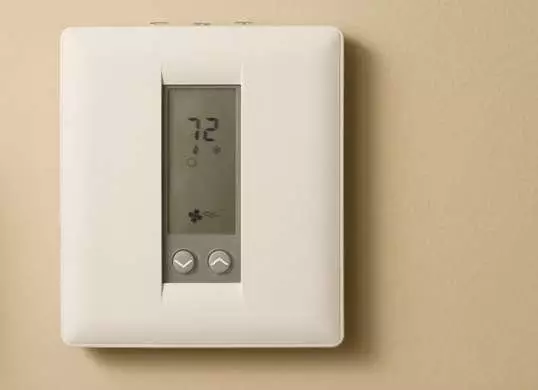 Ärge laske oma termostaadil üle kuumeneda