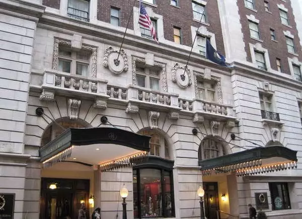 Seelbach Hotel Haunted