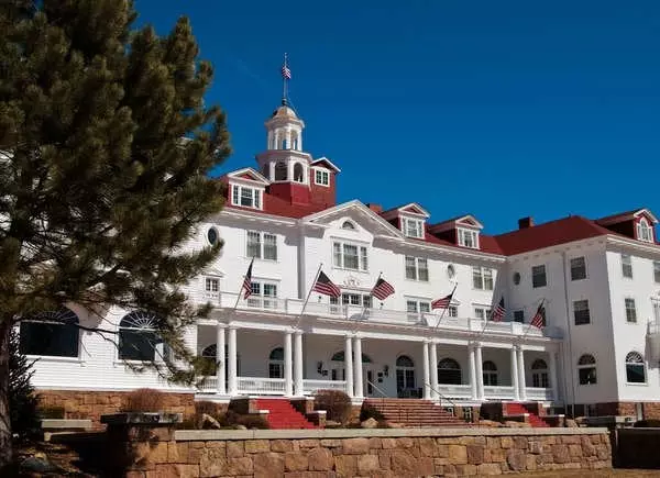 Stanley Hotel Haunted