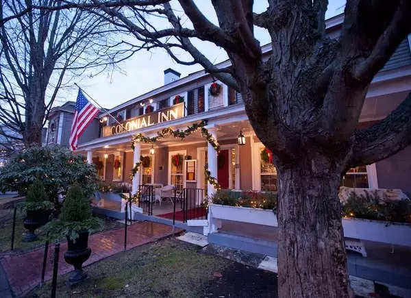 Concords Colonial Inn