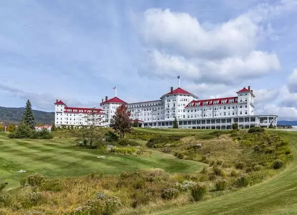 Mount Washington Resort New Hampshire