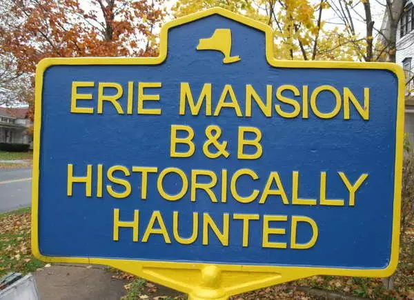 Erie Mansion