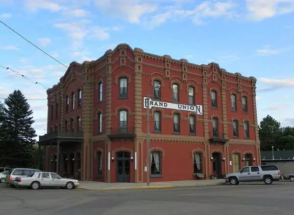 Grand Union Hotel