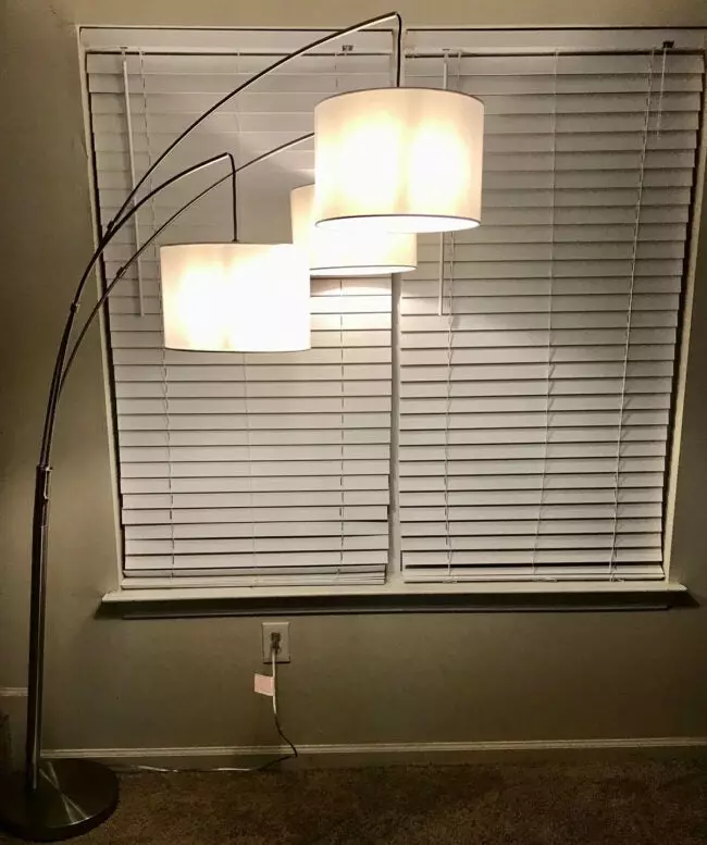 Najlepsze opcje lamp podłogowych