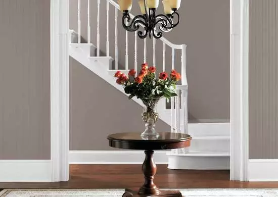 Poised Taupe, Sherwin-Williams