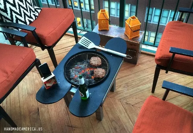 DIY Grill – taaskasutatav rula