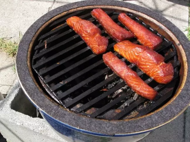 DIY Grill - Kaldero sa Bulak