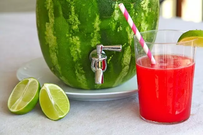 DIY Watermelon Keg - WK 1