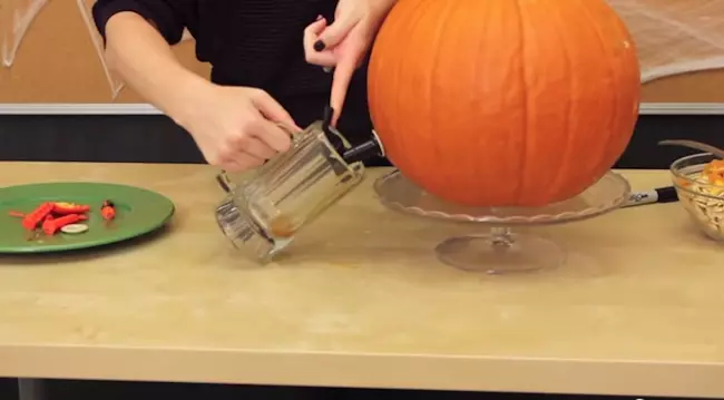 I-DIY Pumpkin Keg