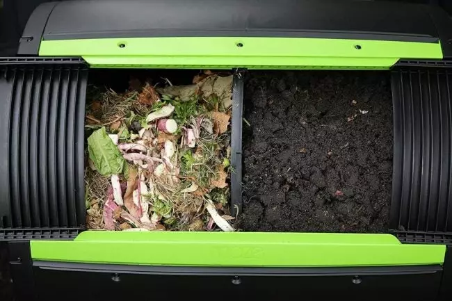 Cea mai bună opțiune de pahar de compost