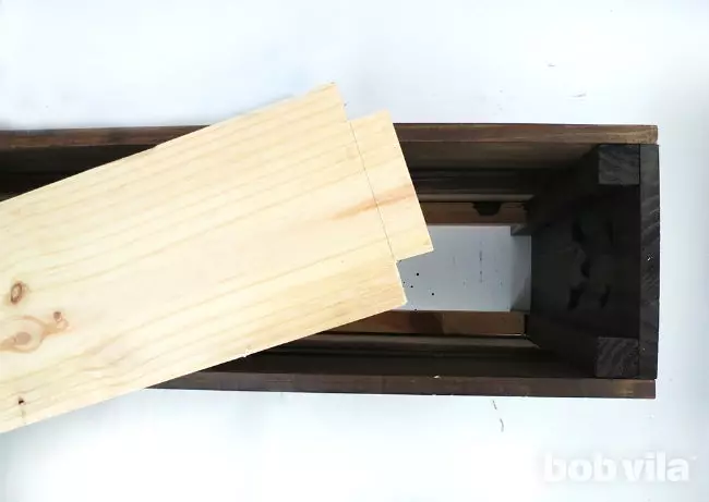 DIY Planter Box - Langkah 6