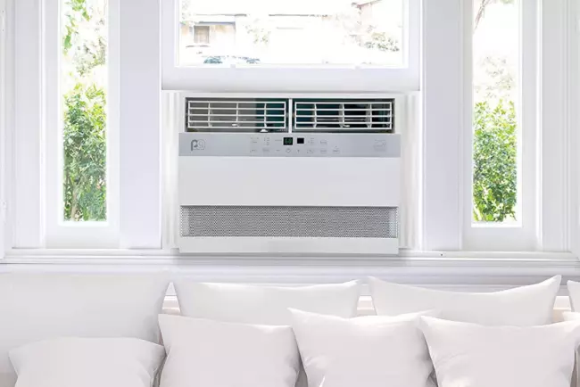 De bästa fönsterluftkonditioneringarna