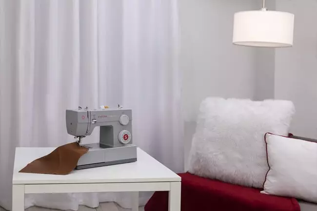 Mellores máquinas de coser para principiantes