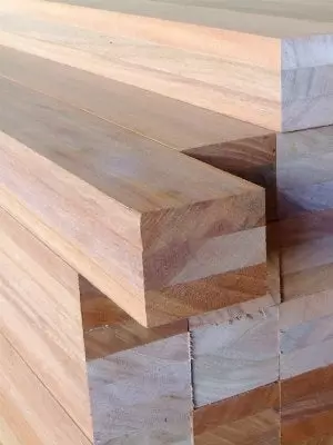 Mezinahiyên Lumber - Stack of Lumber