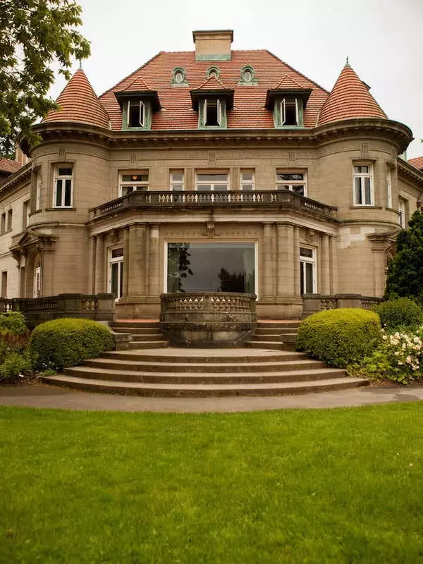 Mansioni Pittock, Portland, Oregon