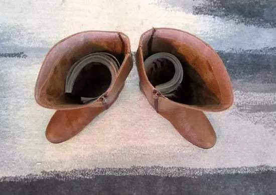 Kształtowniki do butów DIY