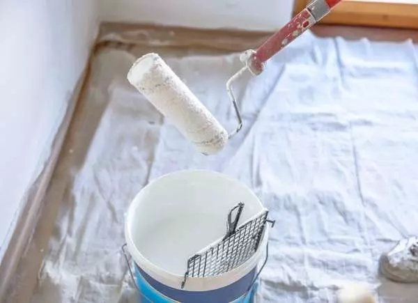 sơn sửa nhà dễ dàng