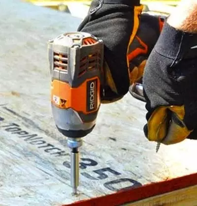 Ridgid 18v Compact Drill Driver and Impact Driver Review