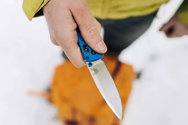 Nejlepší možnosti značek kapesních nožů