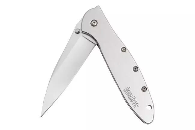 Pilihan Merk Pocket Knife Paling apik: Kershaw Knives