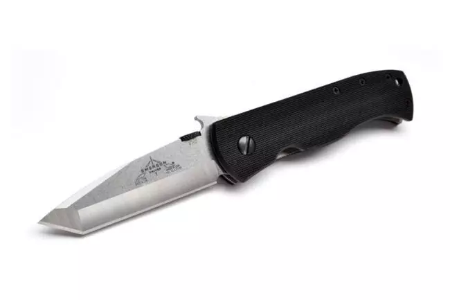 Die Option der besten Taschenmessermarken: Emerson Knives